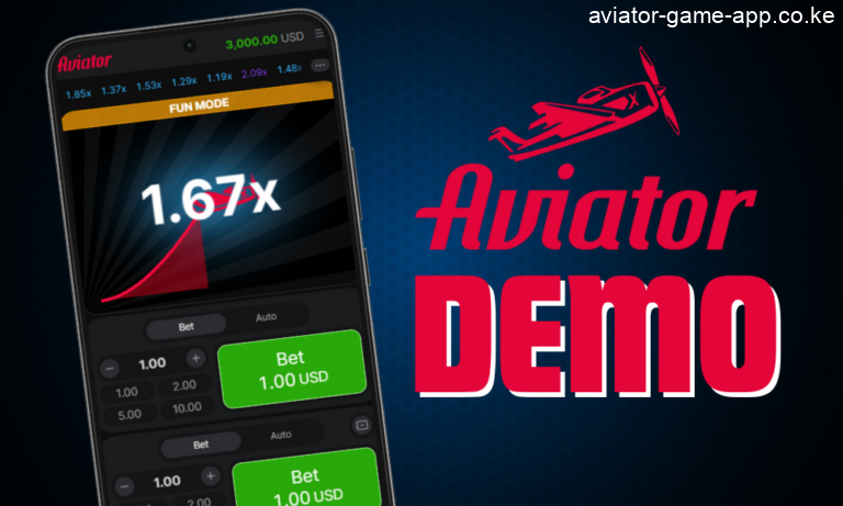 Aviator Demo Play Game Online (Free Mode)
